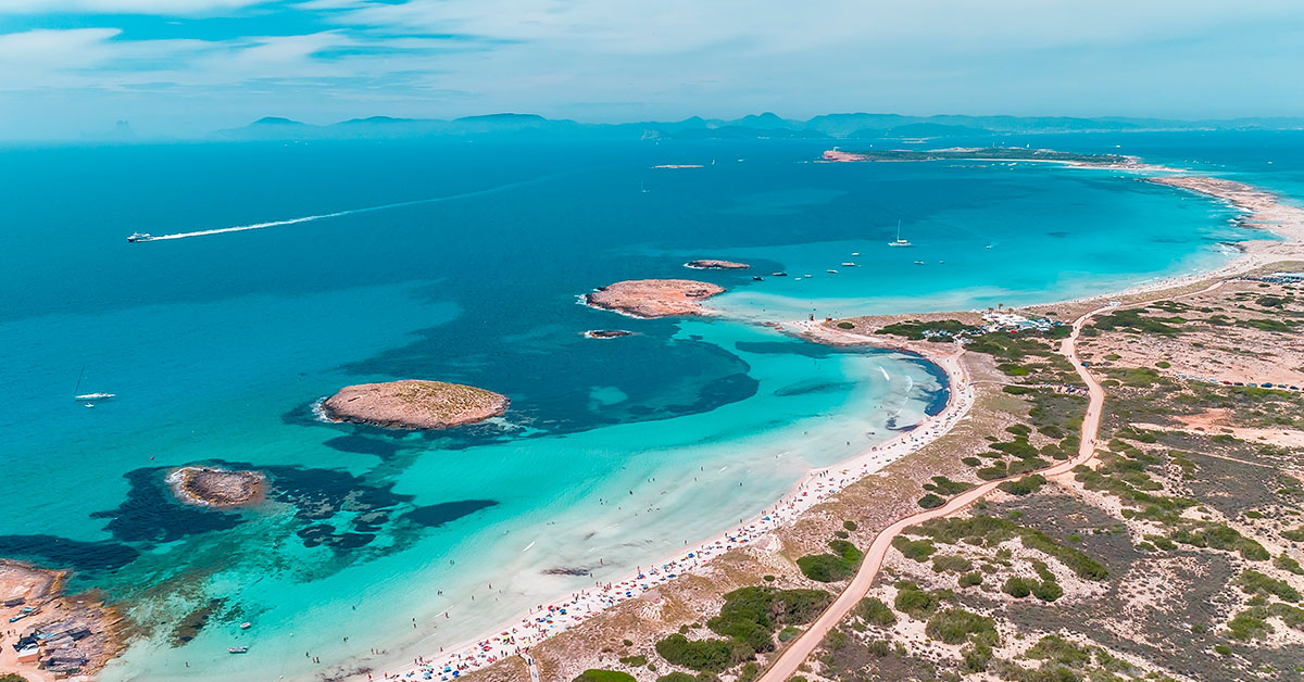 The islands and islets of Ibiza and Formentera that you must visit | Blog